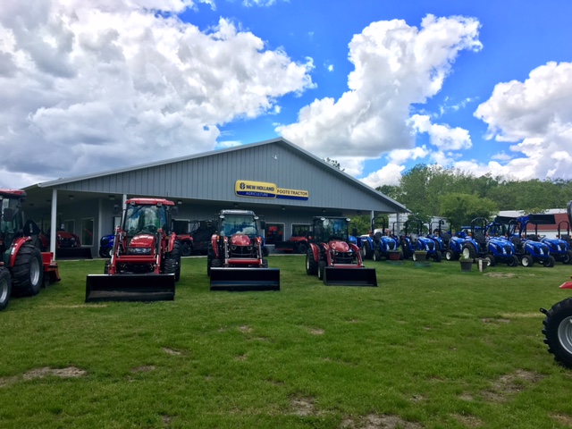 Yanmar Tractor Michigan Dealer | T&T Tractor in Howell, MI